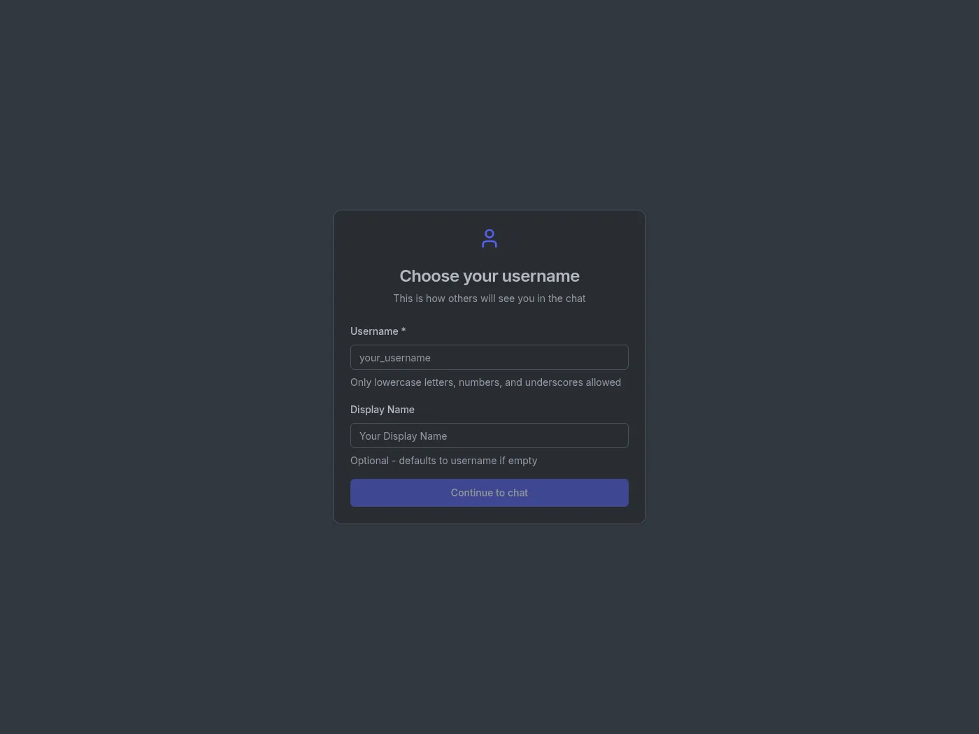 AI-Powered Social Chat Platform