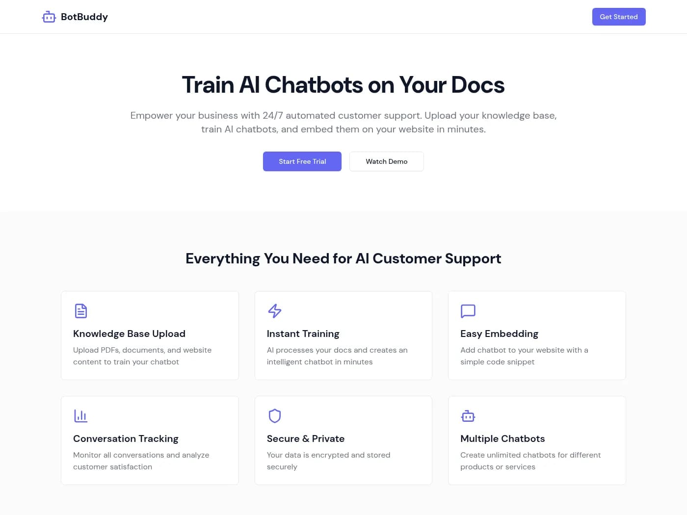 BotBuddy Platform