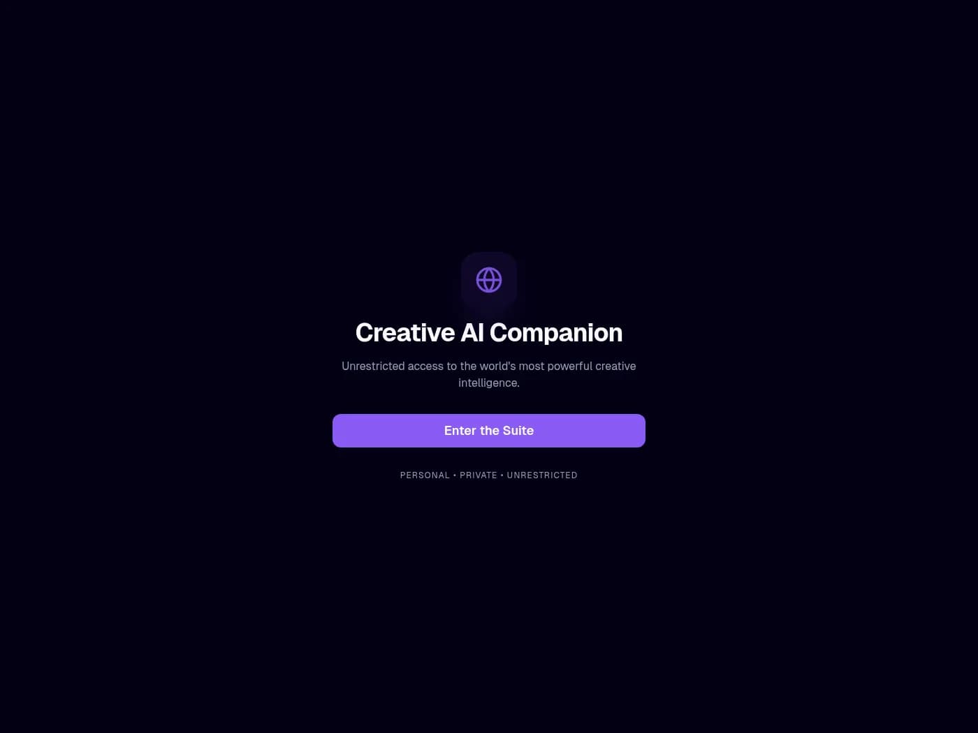 Creative AI Companion