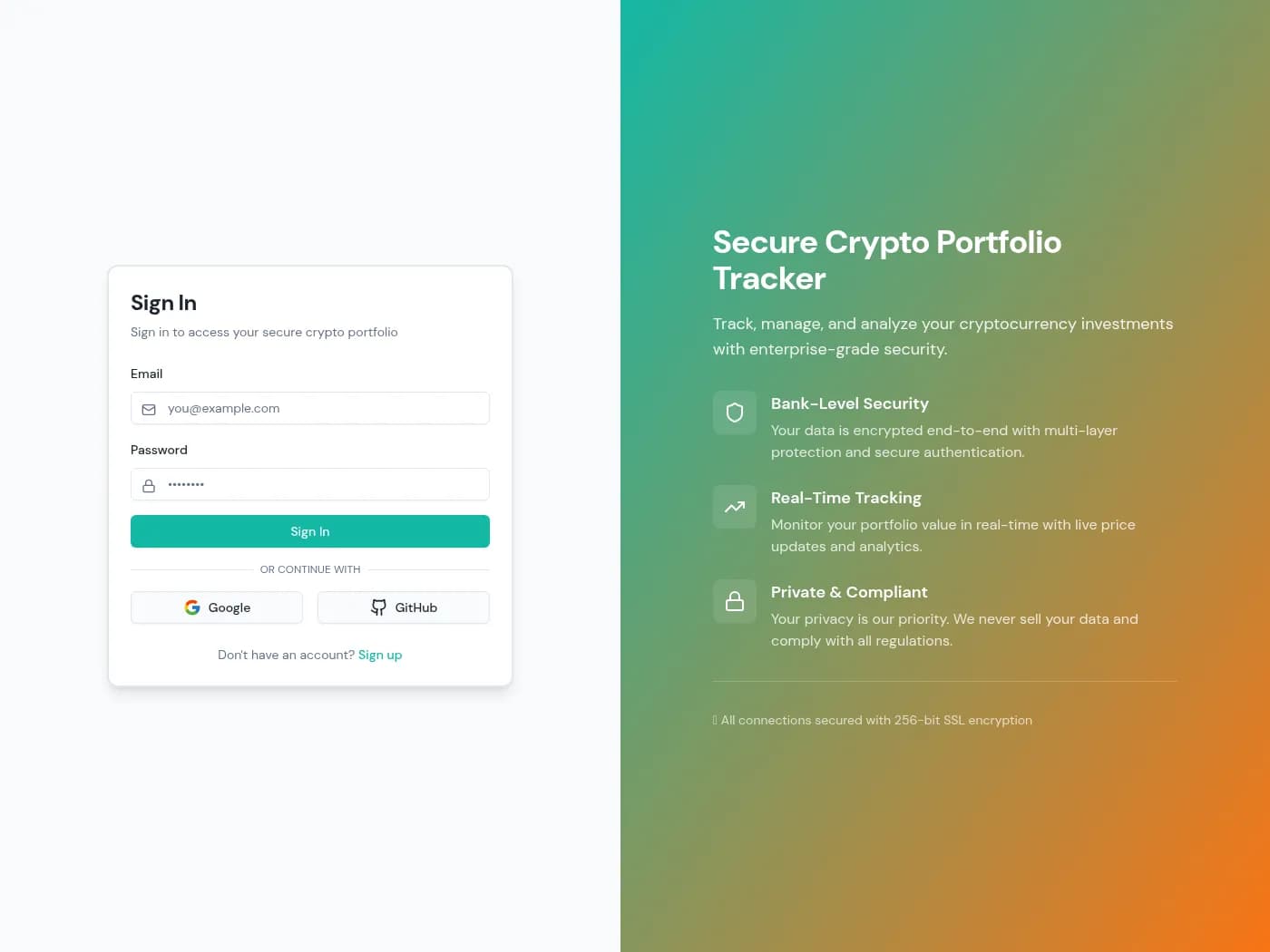 AI-Powered Crypto Miner & Secure Exchange Platform