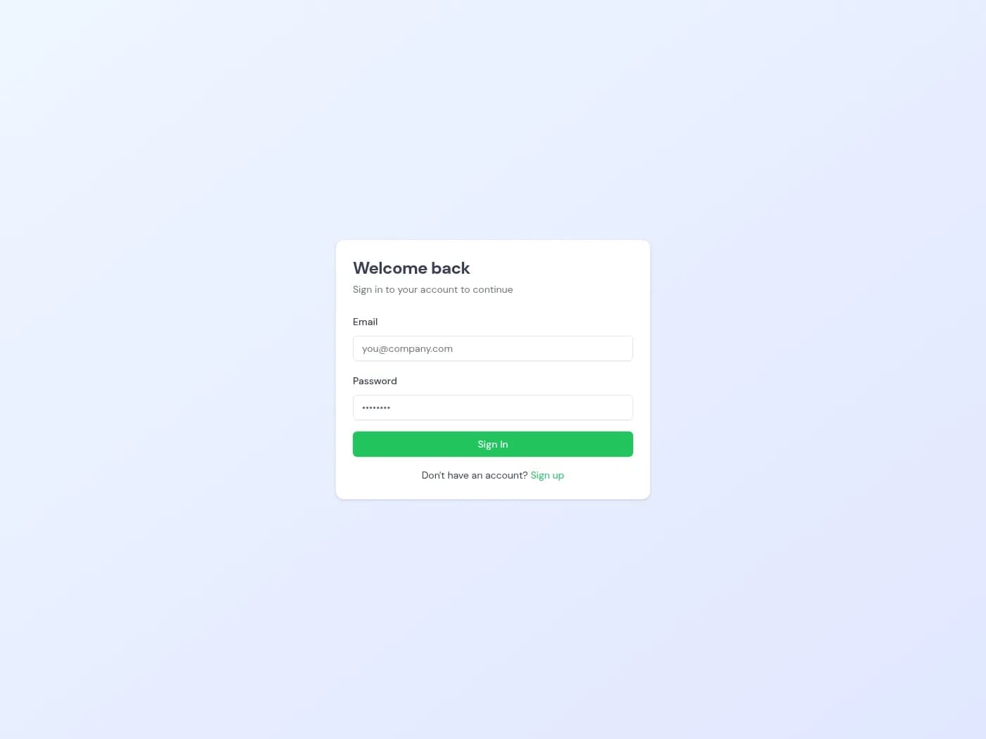 AI Customer Support Chatbot Platform