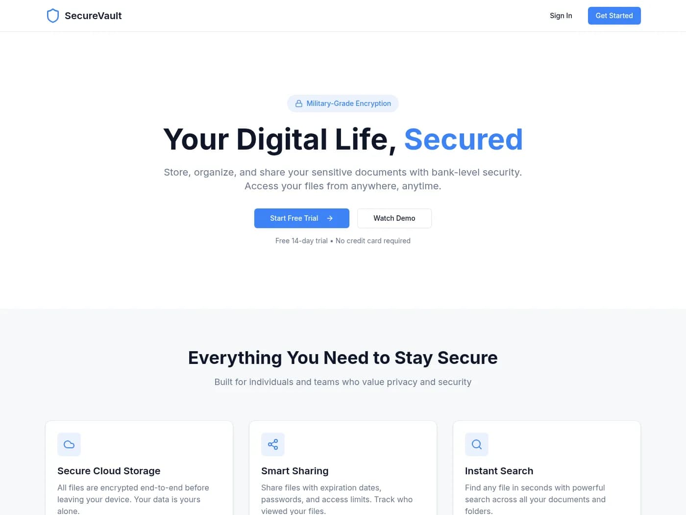 AI-Powered Customer Support Chatbot Platform
