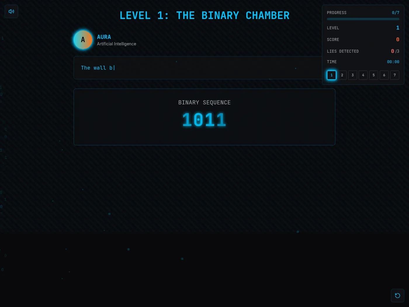 AI Escape Room: Interactive Puzzle Adventure