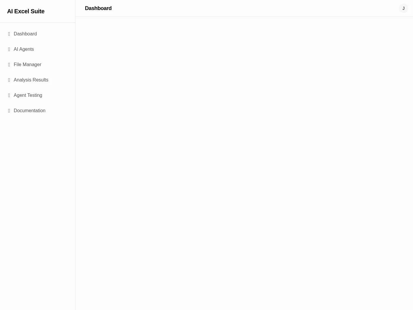 AI Excel Suite for Enterprise & Finance Teams