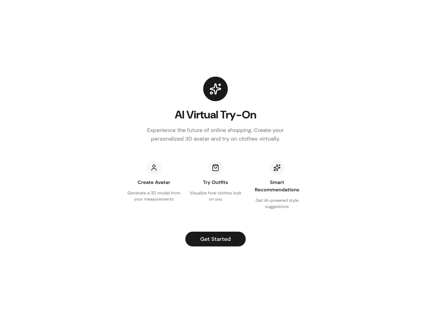 AI Fashion Virtual Try-On Plugin Prototype