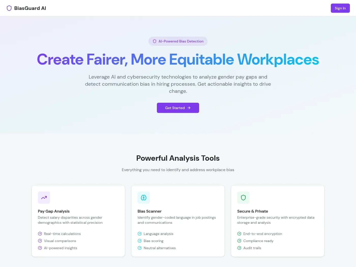 AI-Powered Gender Bias Analyzer for Hiring