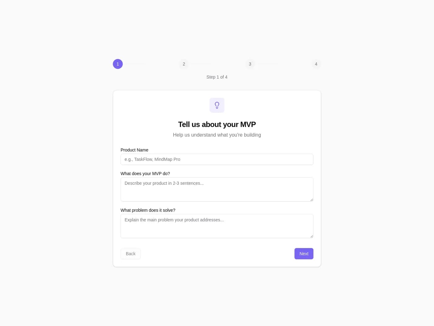 AI-Powered GTM Tool for Startups