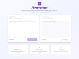 AI Humanizer Text Rewriter for 10th Graders