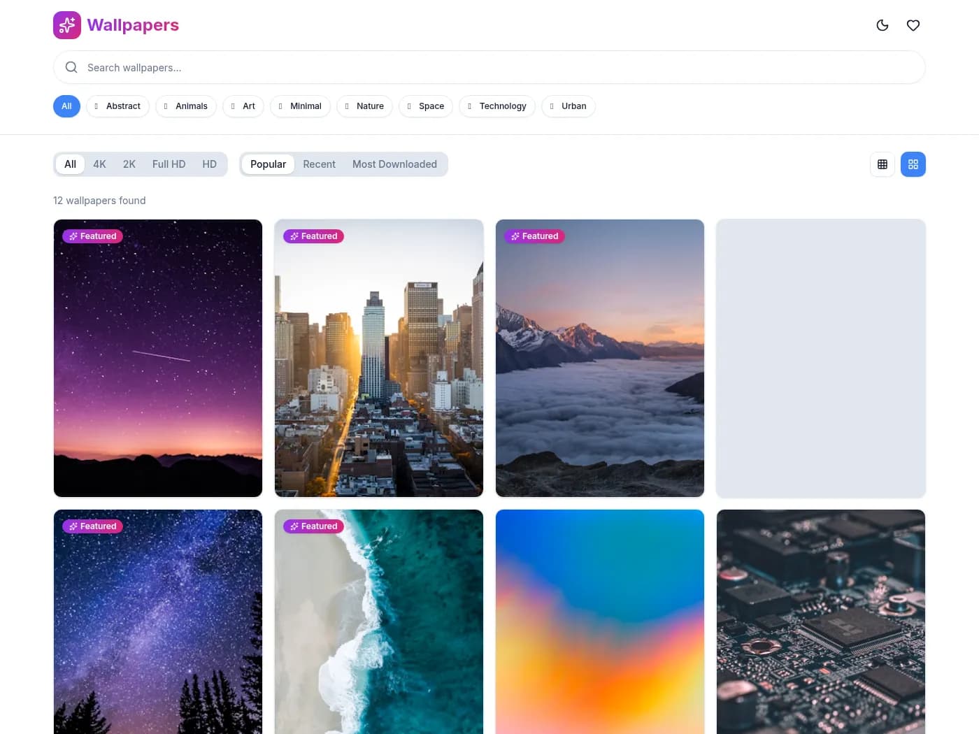 AI Interview Screening Platform