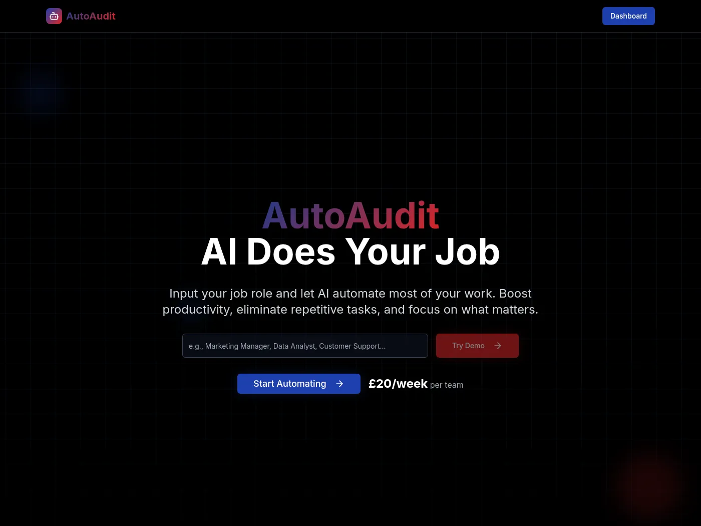 AutoAudit