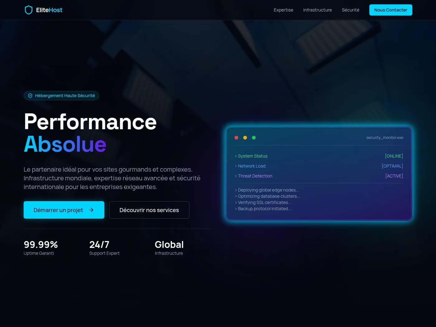 AI Landing Page Builder