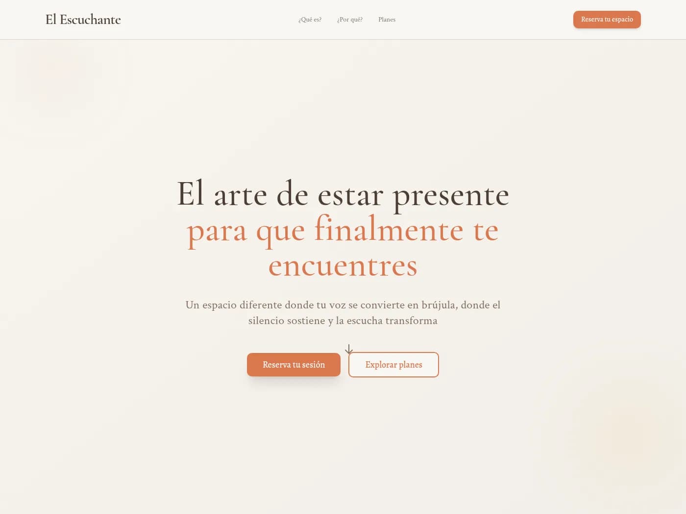 AI Landing Page Builder