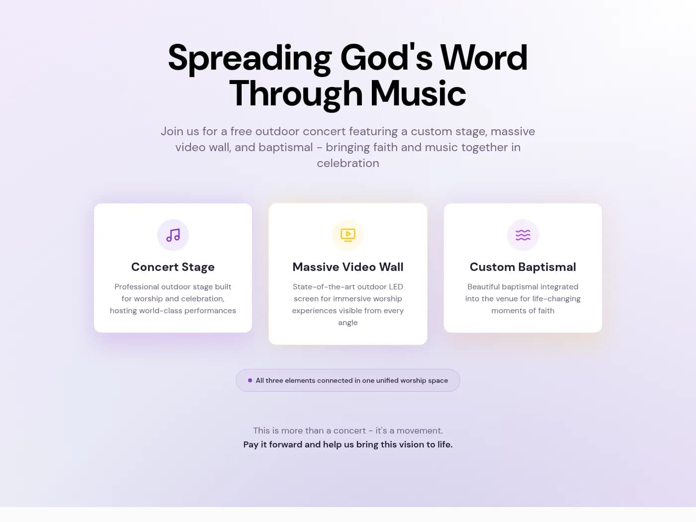 AI Landing Page Generator Platform