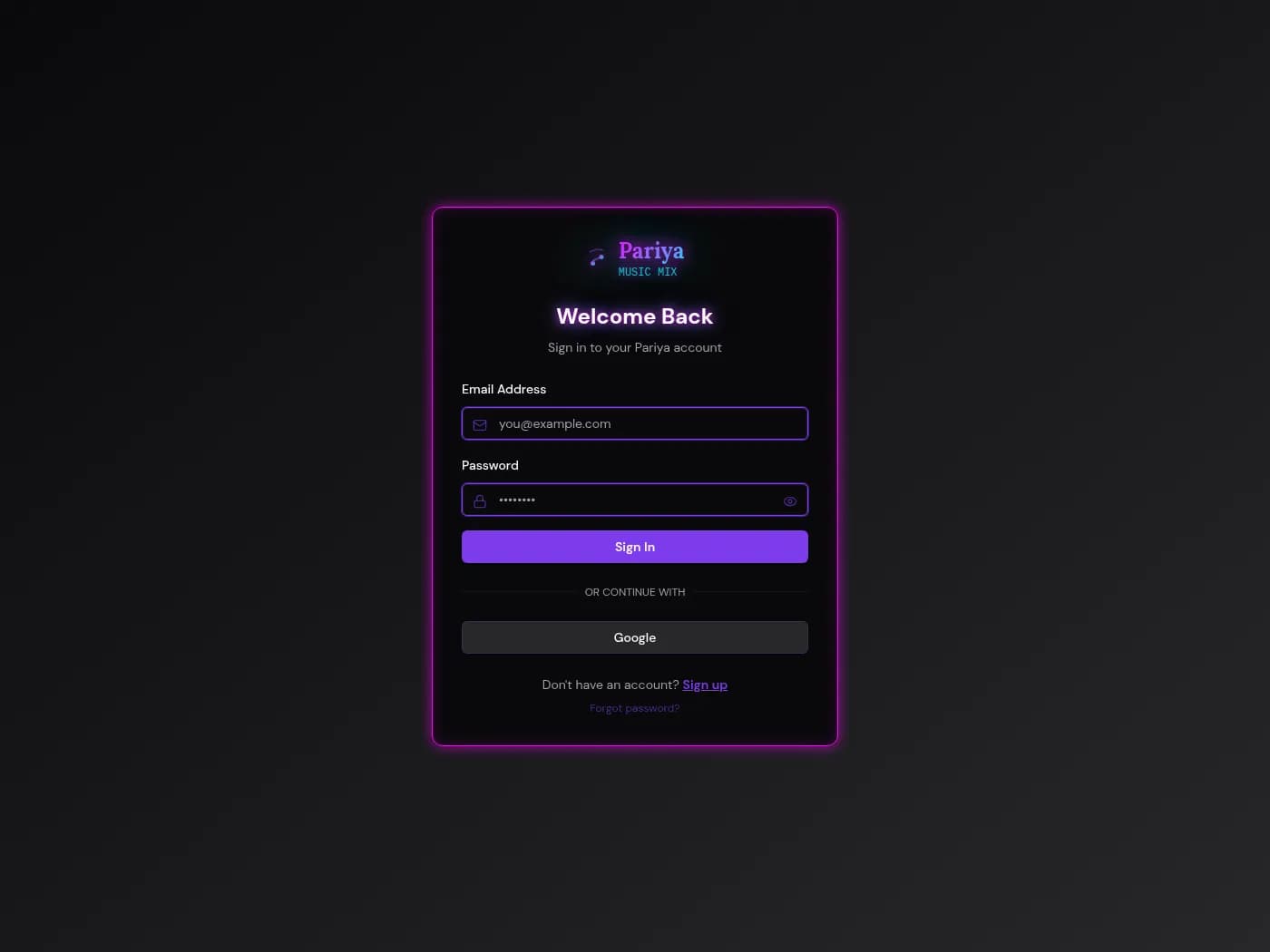 AI Landing Page Builder Platform