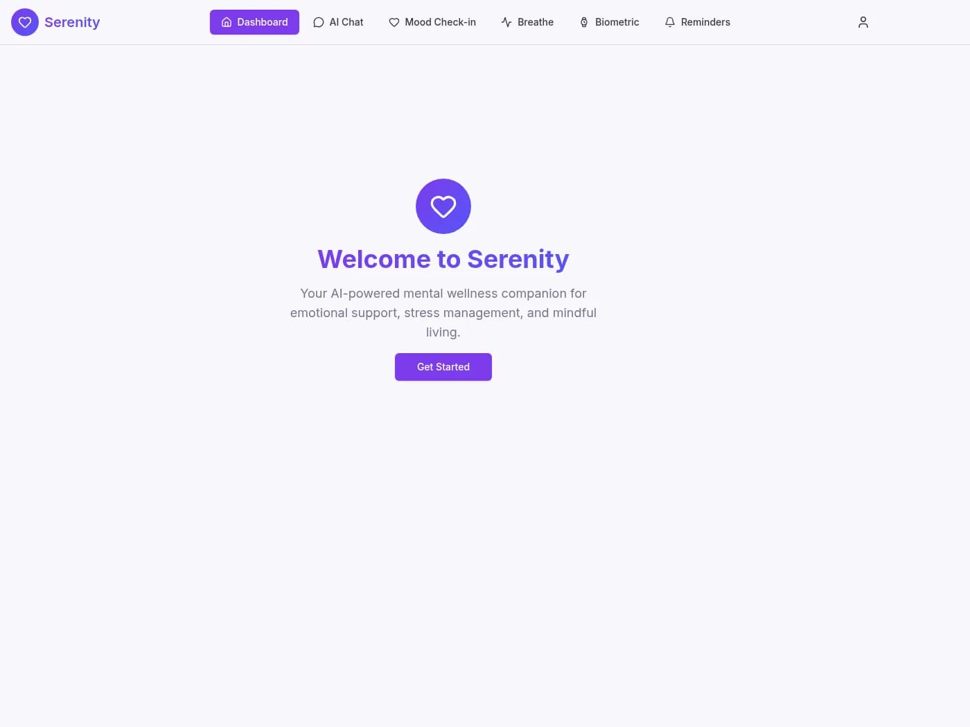 AI-Powered Mental Wellness Companion