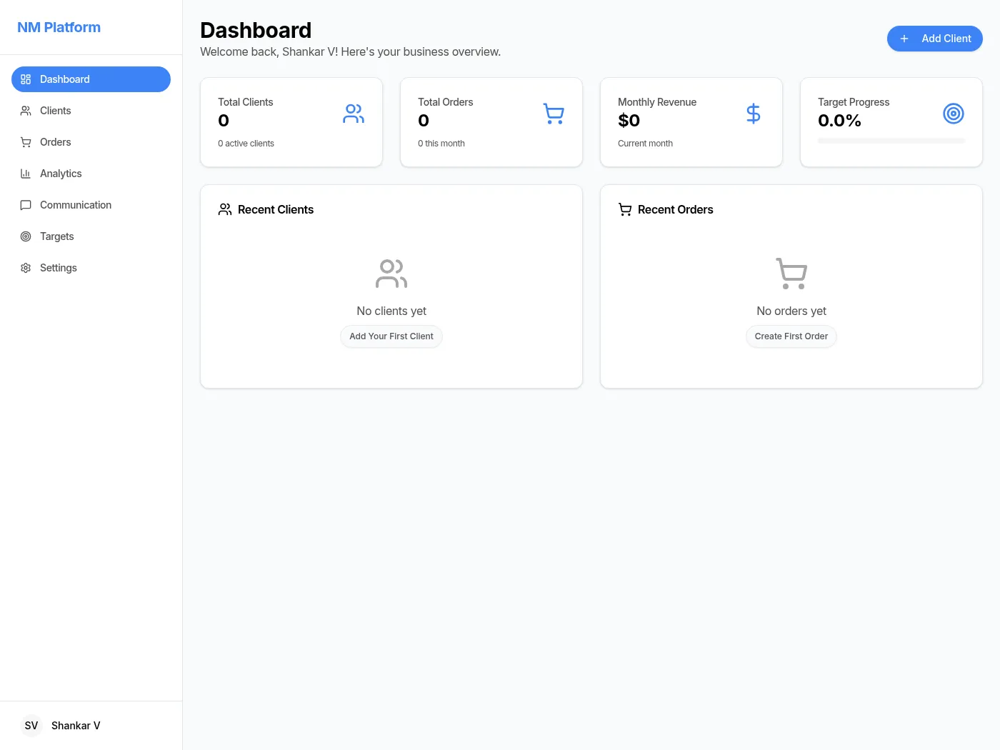 AI-Powered Network Marketing Distributor Management Platform