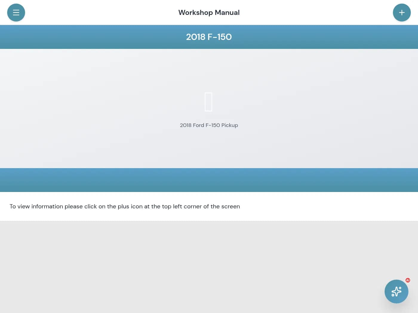 AI Overlay Assistant Prototype for Dealership Technicians