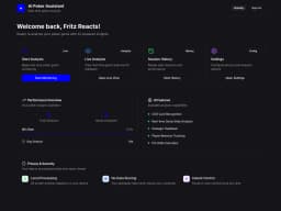 AI Poker Assistant: Real-Time Game Analyzer & Feedback Tool
