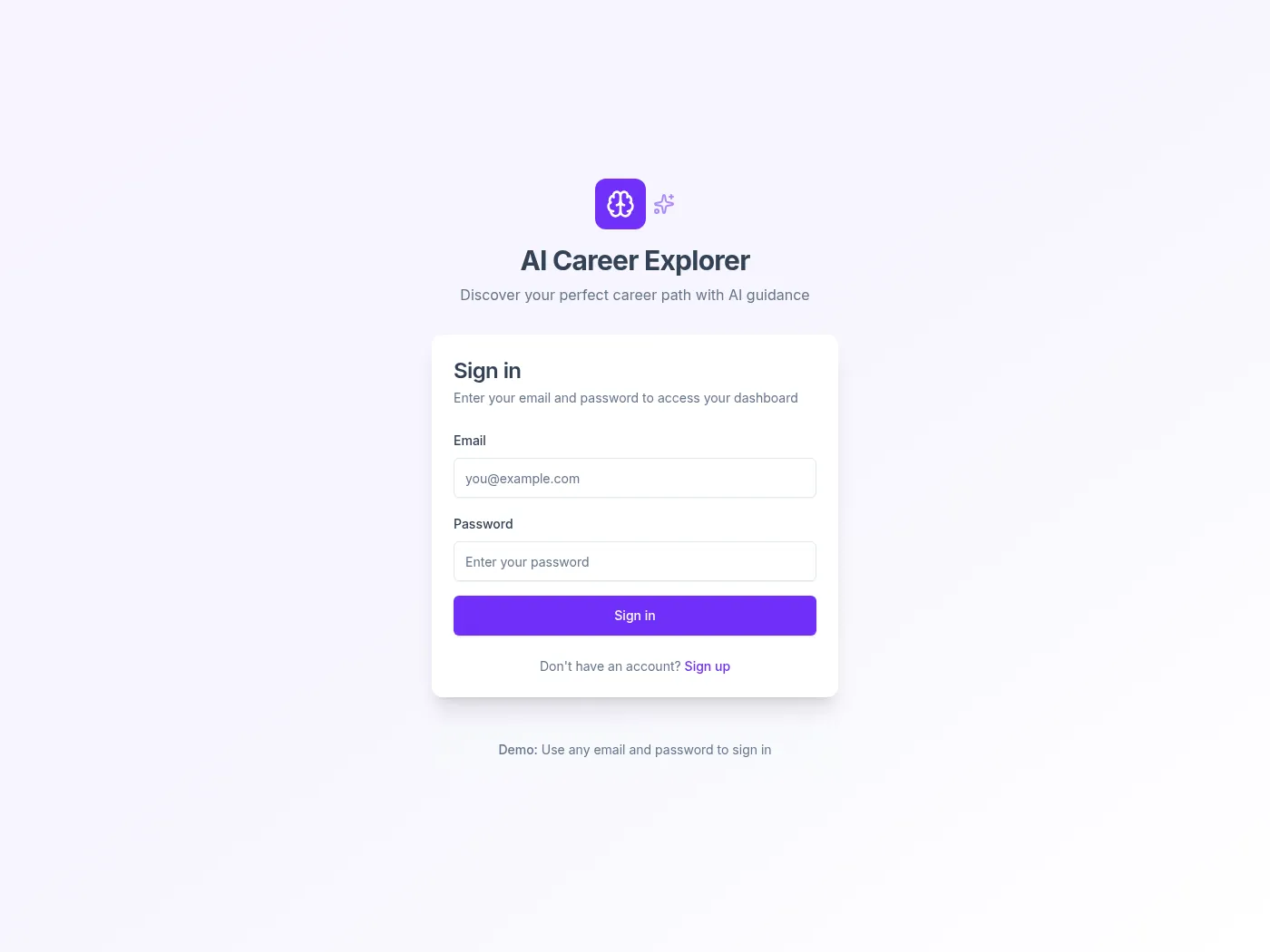 AI-Powered Career Explorer & Job Search Platform