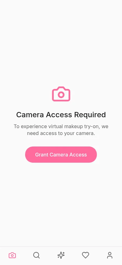 AI-Powered Virtual Makeup Artist: Real-Time AR Cosmetics Try-On & Personalized Recommendations