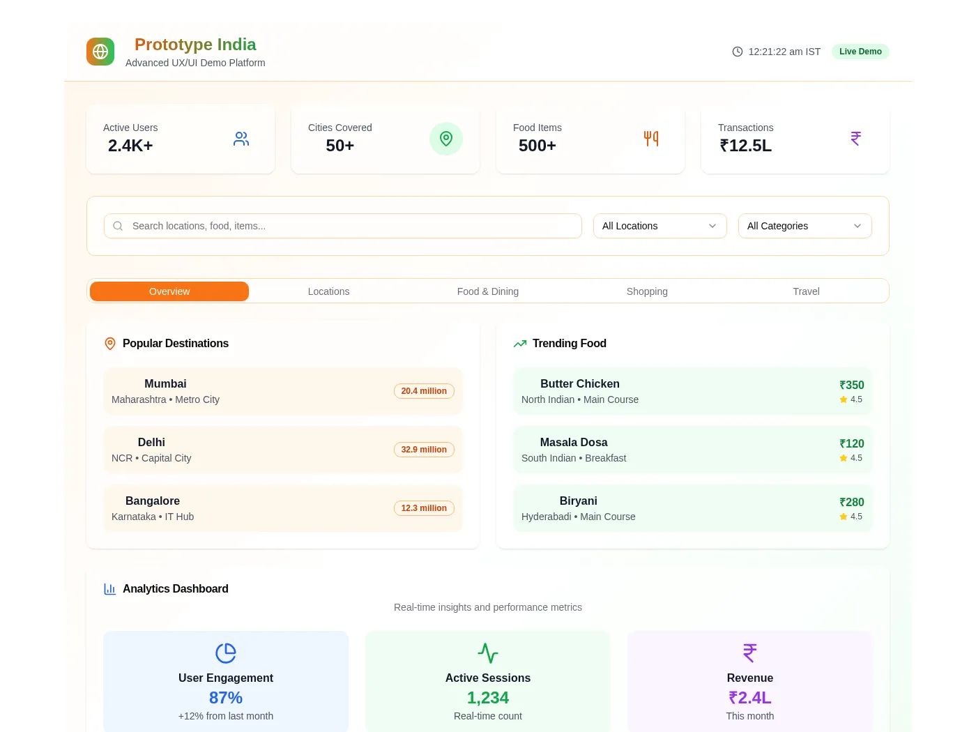 AI Project Metadata Generator