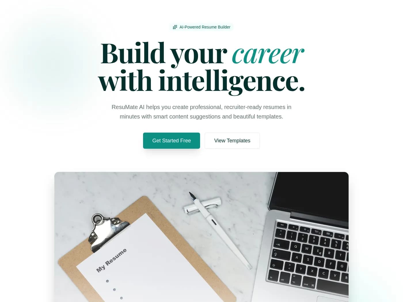 AI Resume Builder