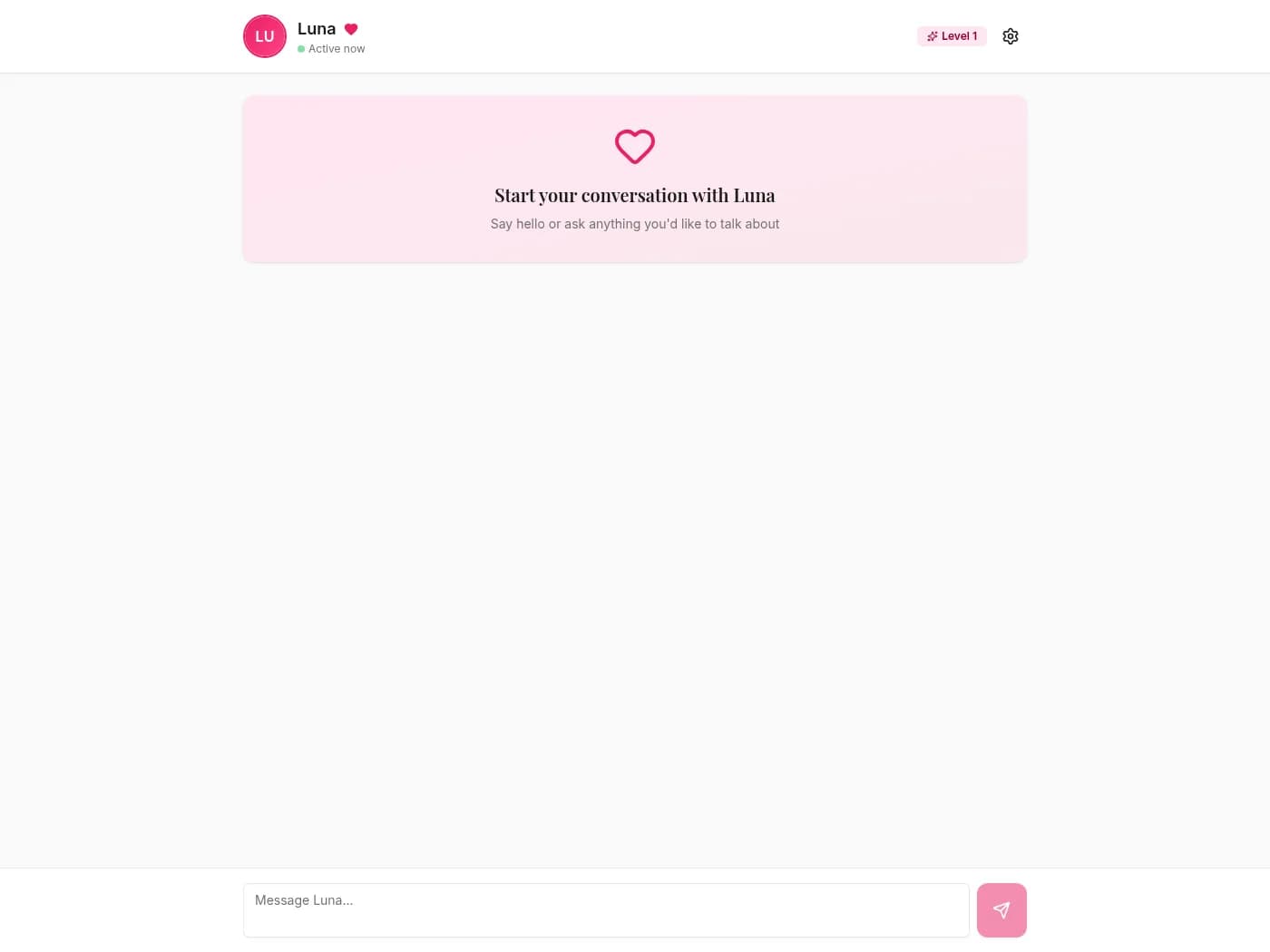 AI Girlfriend: Fully Customizable Roleplay Companion
