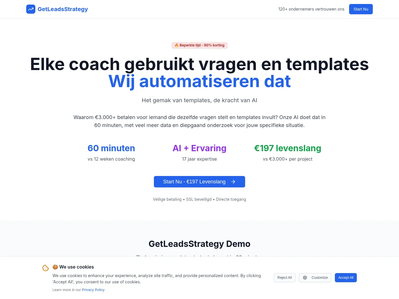 AI-Powered Sales Strategy Coaching Platform