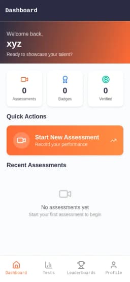 AI-Powered Sports Talent Assessment Platform for India