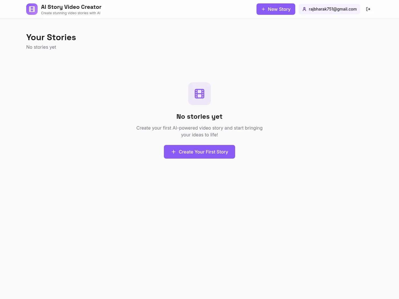 AI Story Video Creator