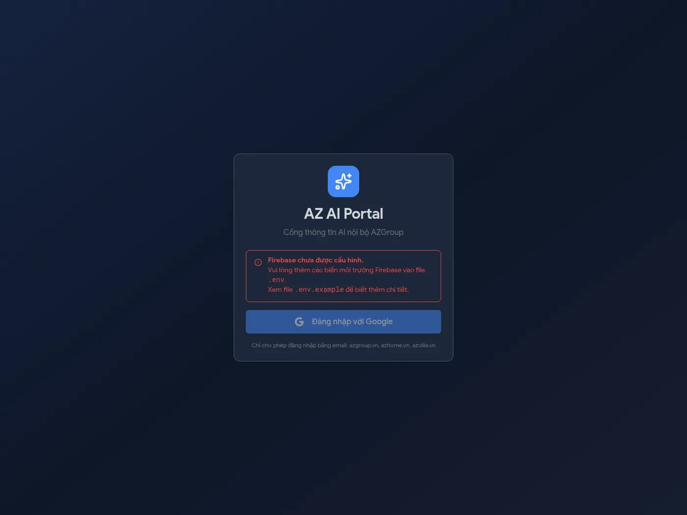 AI Studio Google Drive Clone