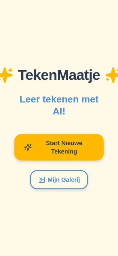 AI-Tekenleraar voor Kinderen