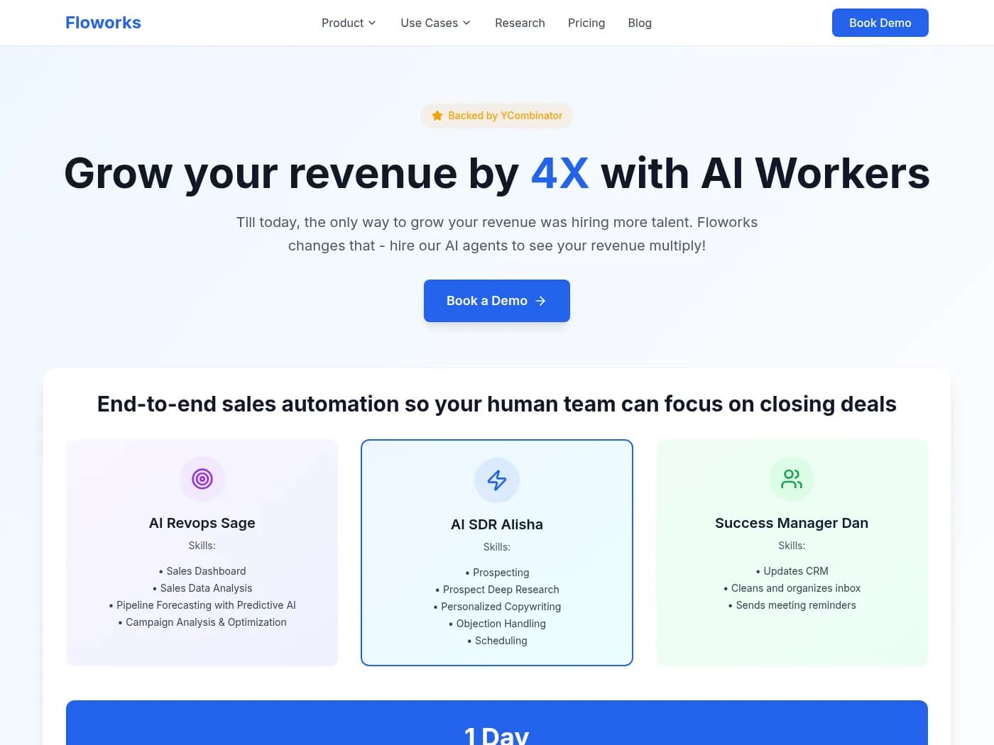 AI Workflow Automation Platform Clone