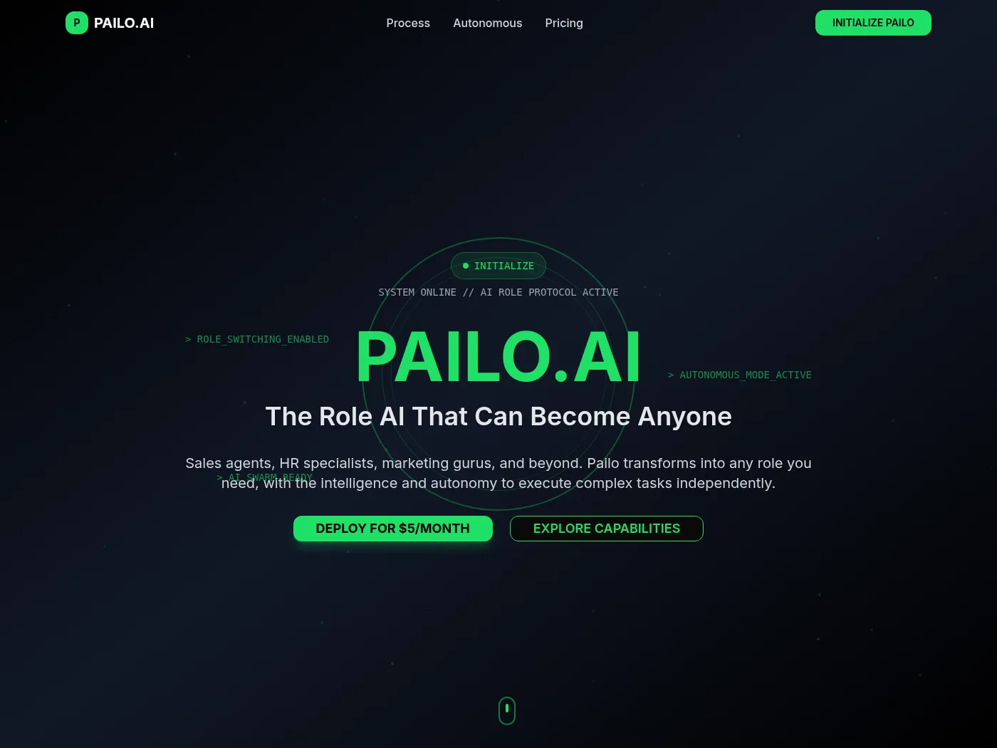 AIBY Framer Website Clone