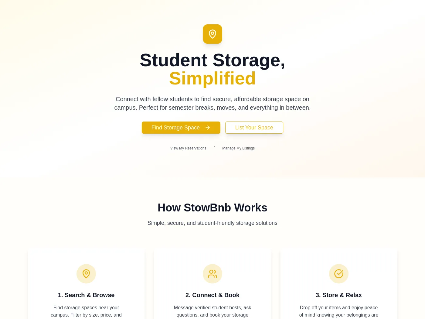 Airbnb Search Clone