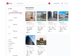 Airbnb-Style Rental Platform