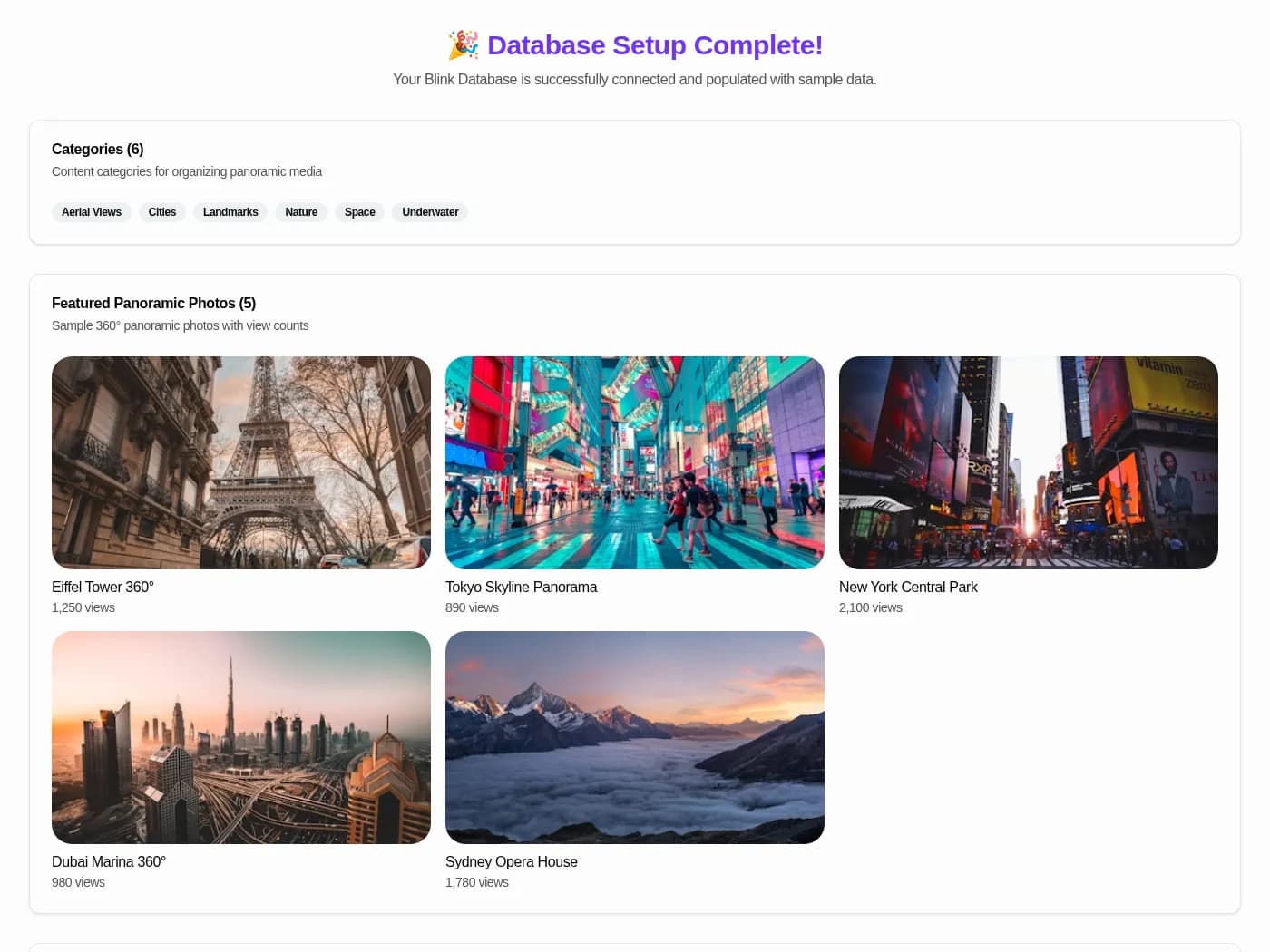 AirPano Website Clone with Admin Dashboard