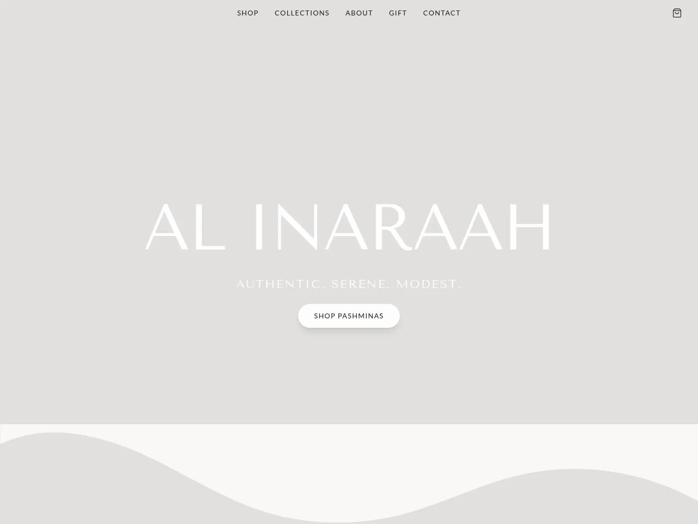 AL INARAAH Luxe Site