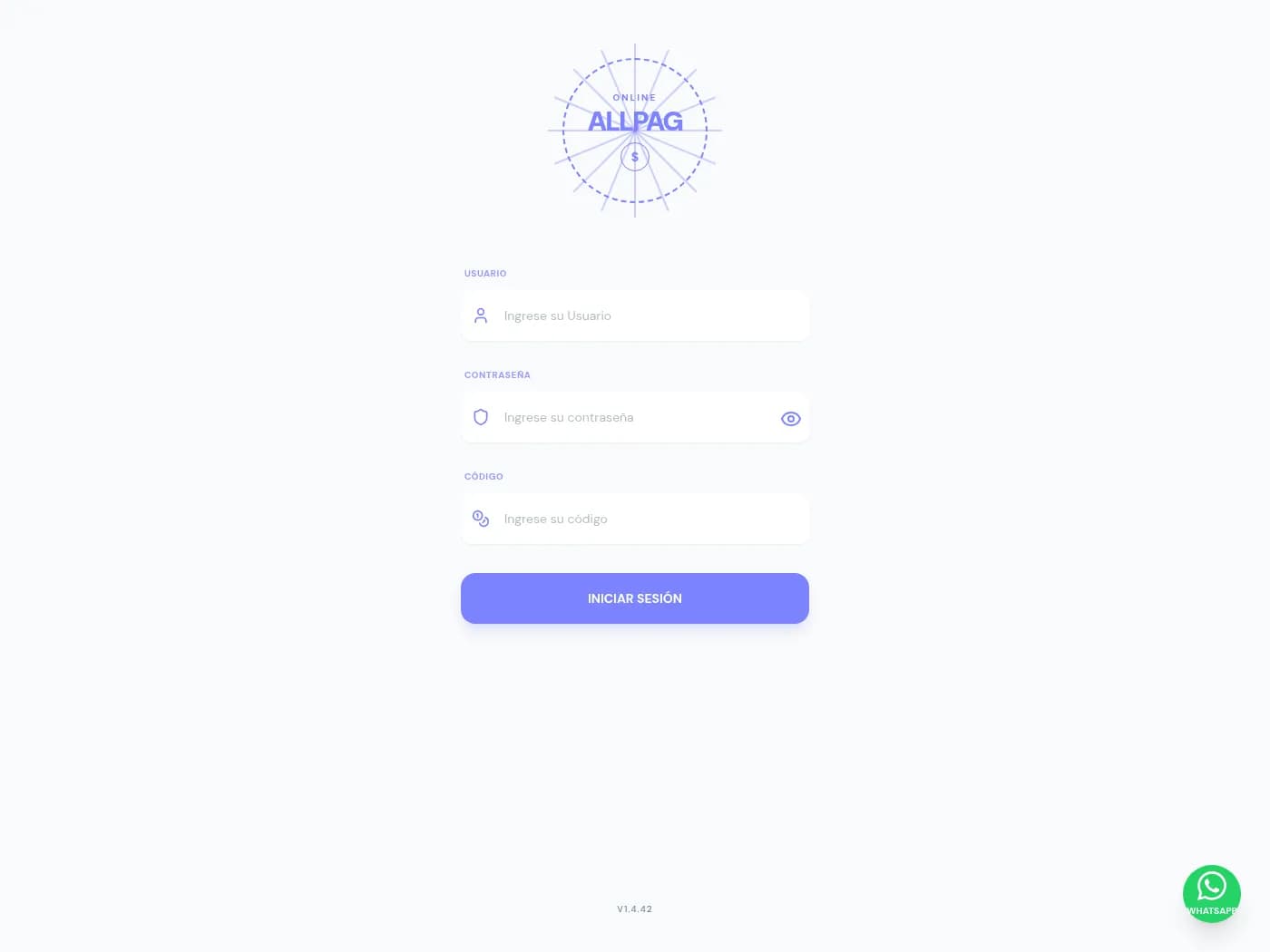 ALLPAG Clone