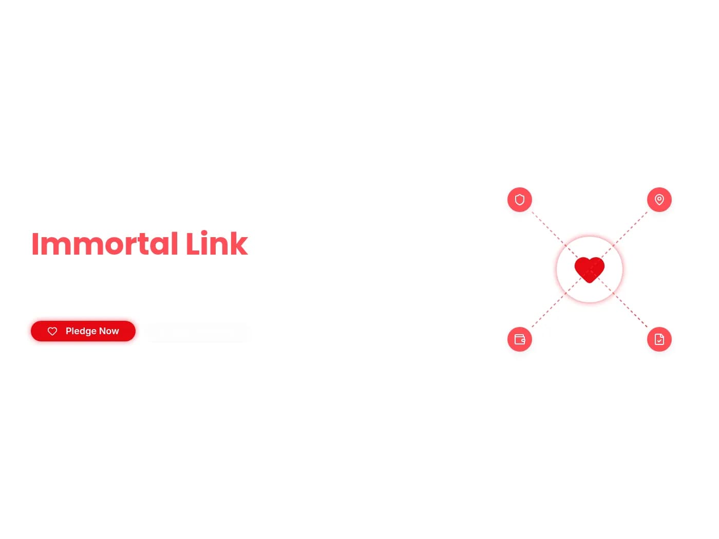 AmarChain – Immortal Link of Life: Web3 Organ Donation UI