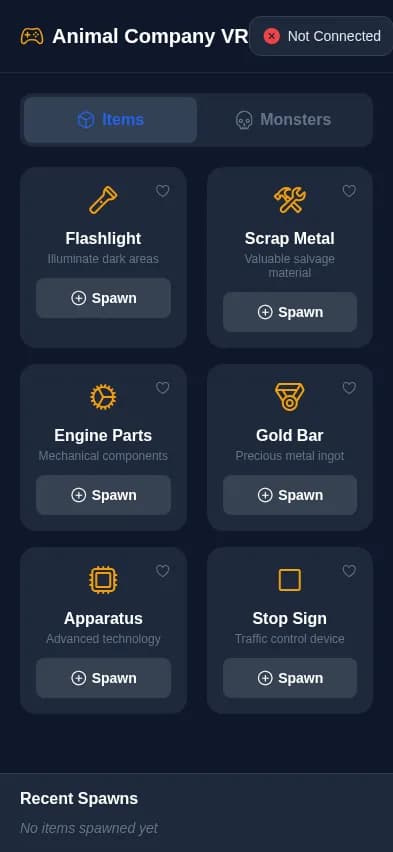 Animal Company VR Companion APK