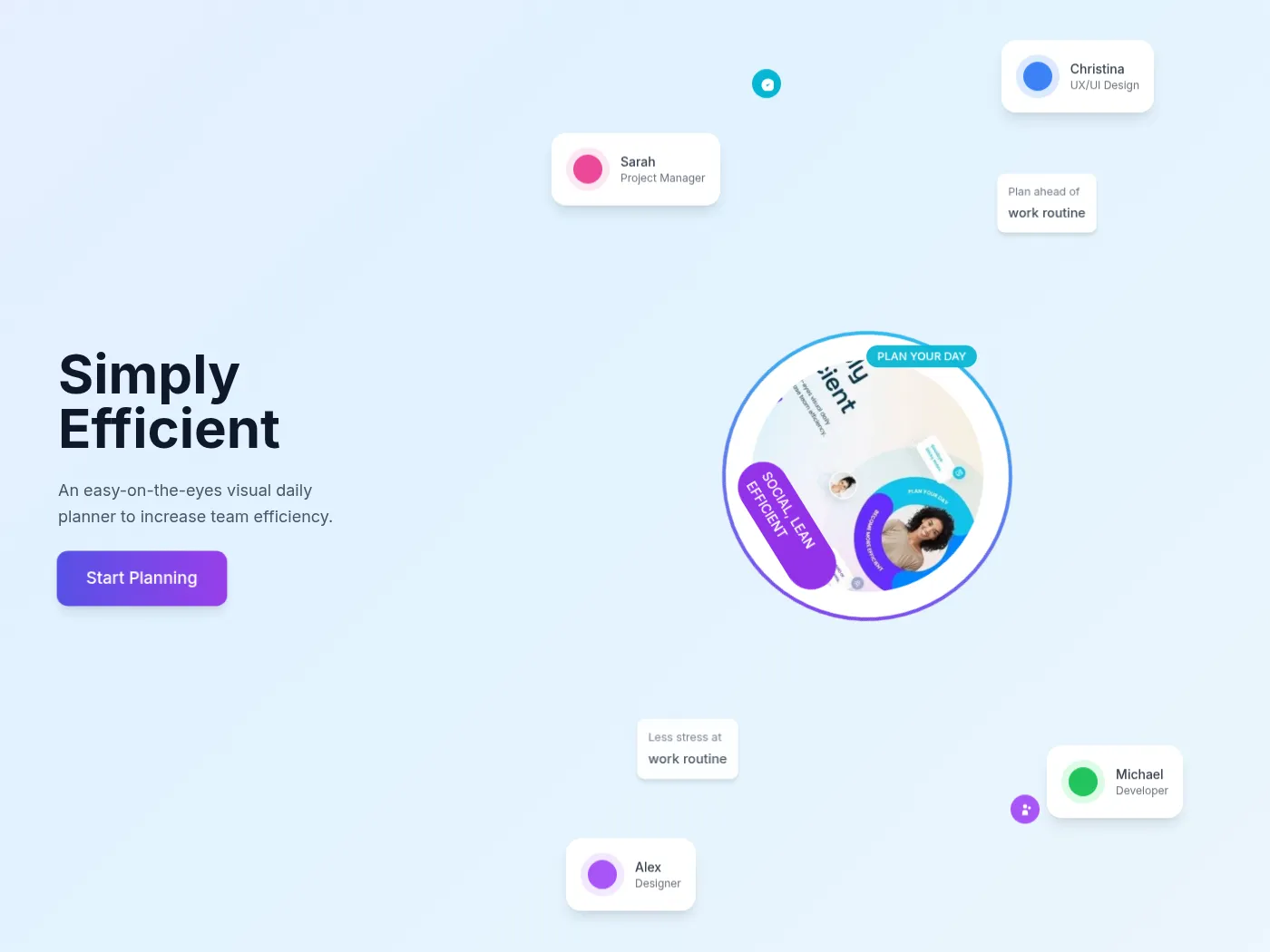 Animated HTML & CSS Gallery