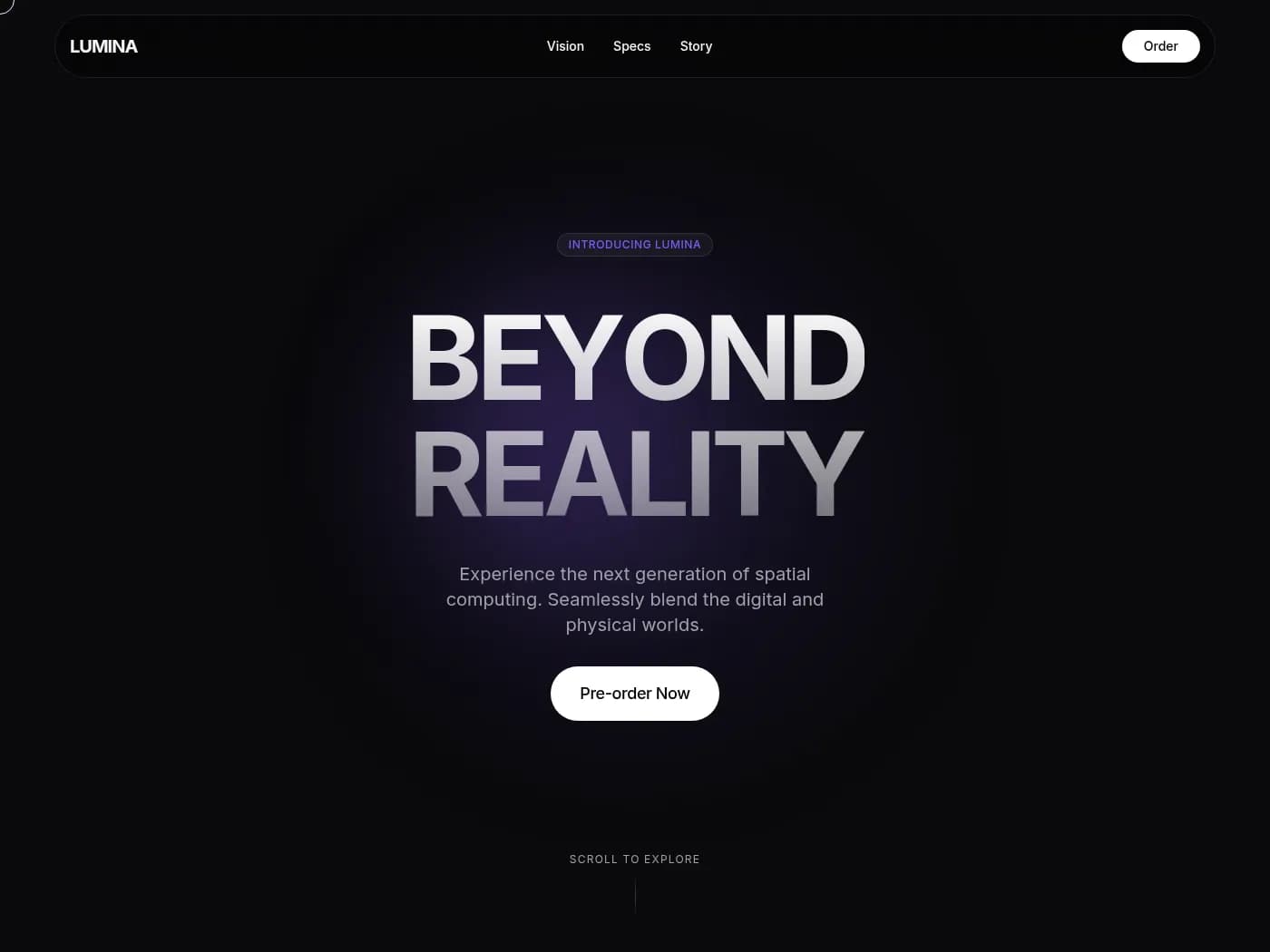 Animated Web Showcase Extravaganza