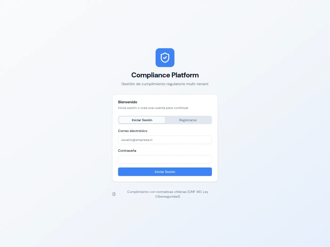Aplicación Funcional Personalizada según Requerimientos PDF