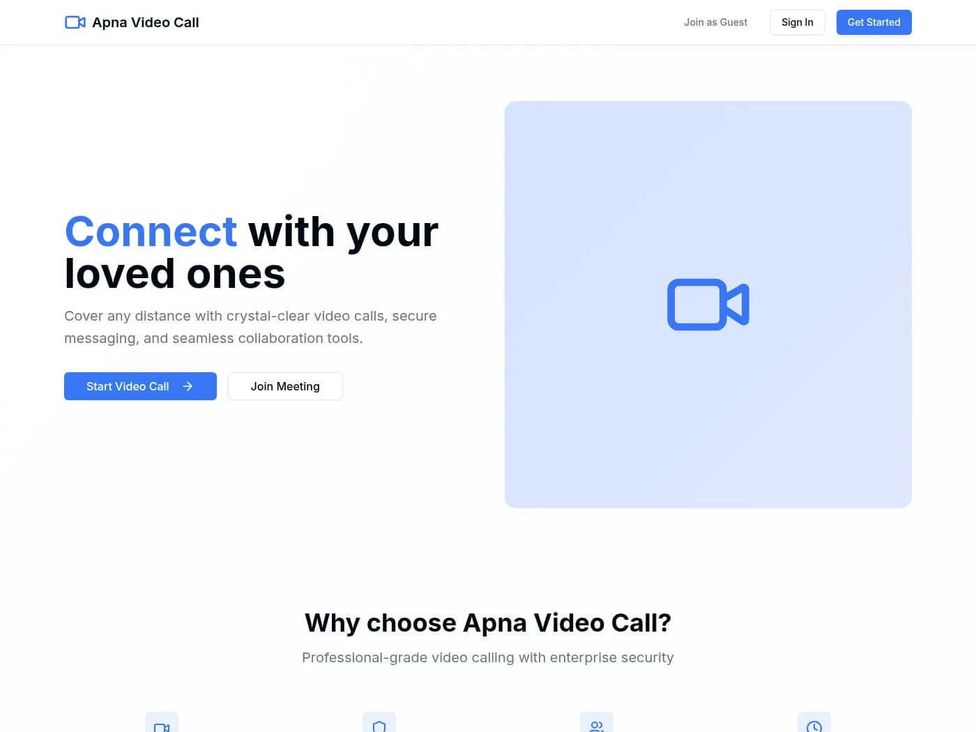 Apna Video Call