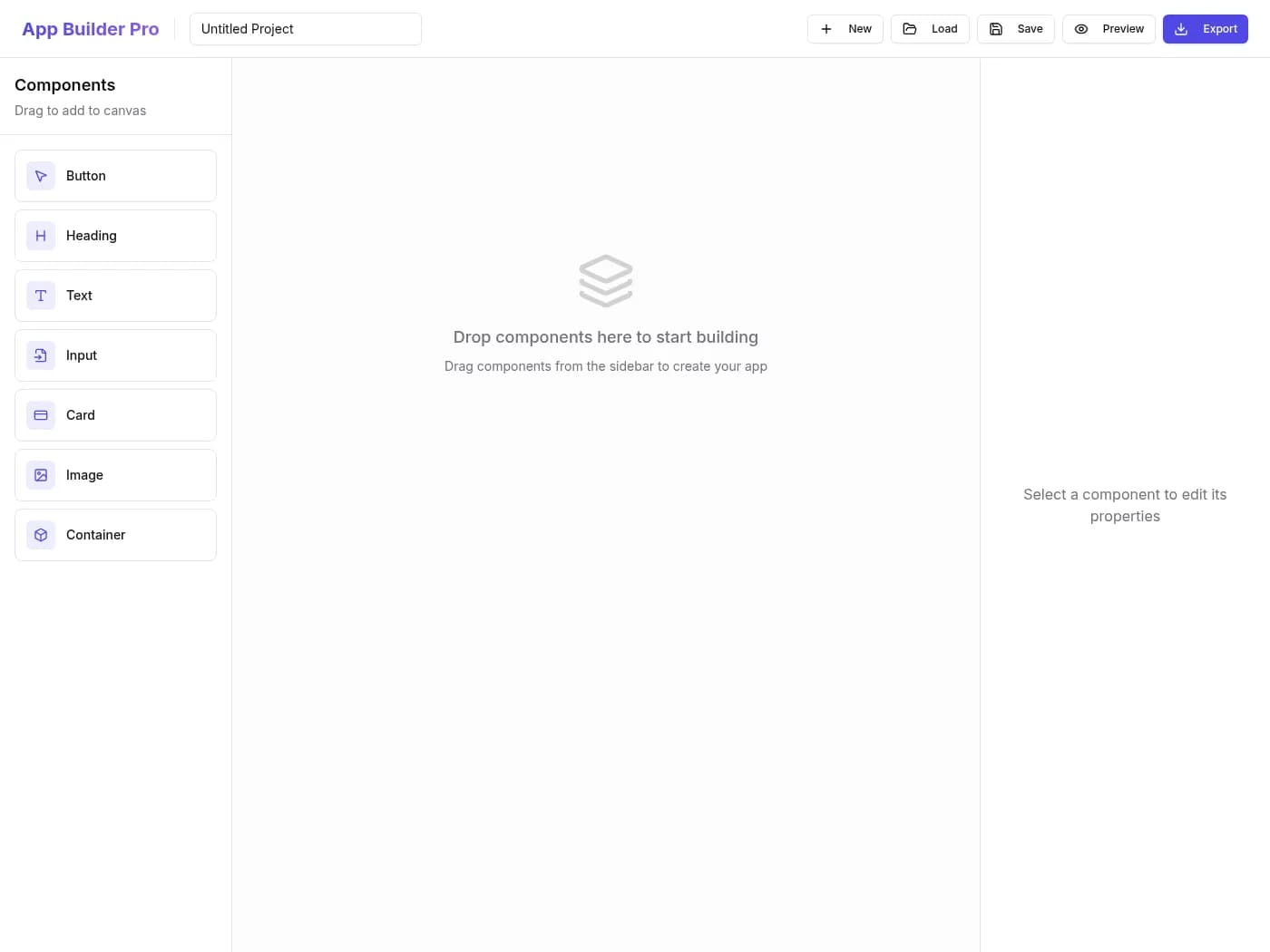 App Builder Pro