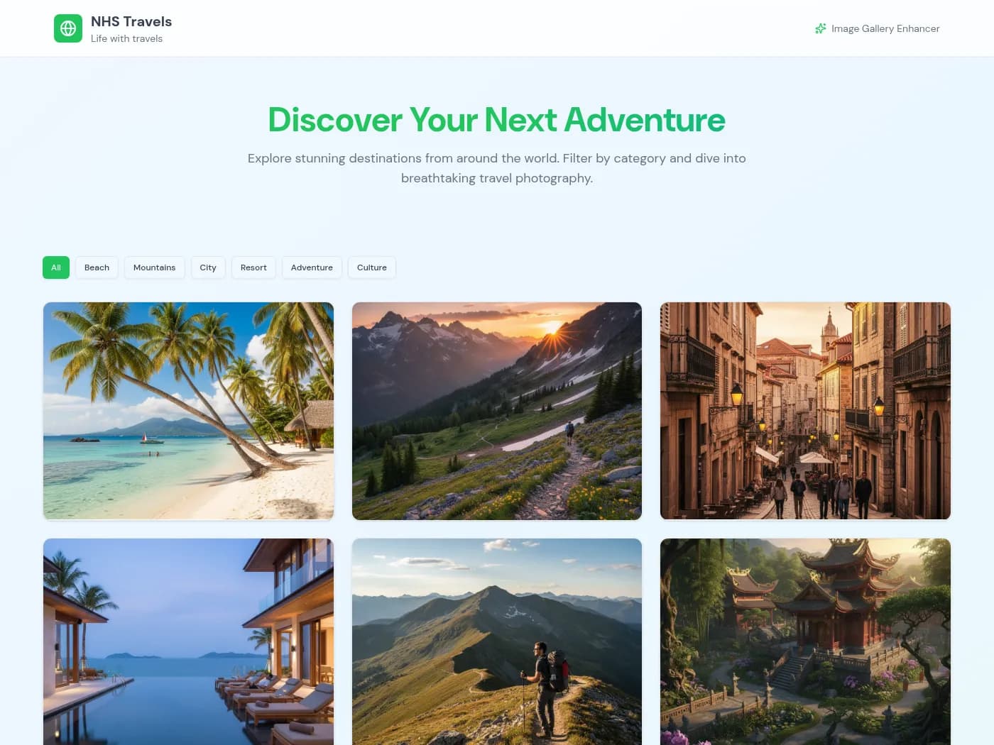 App Image Gallery Enhancer