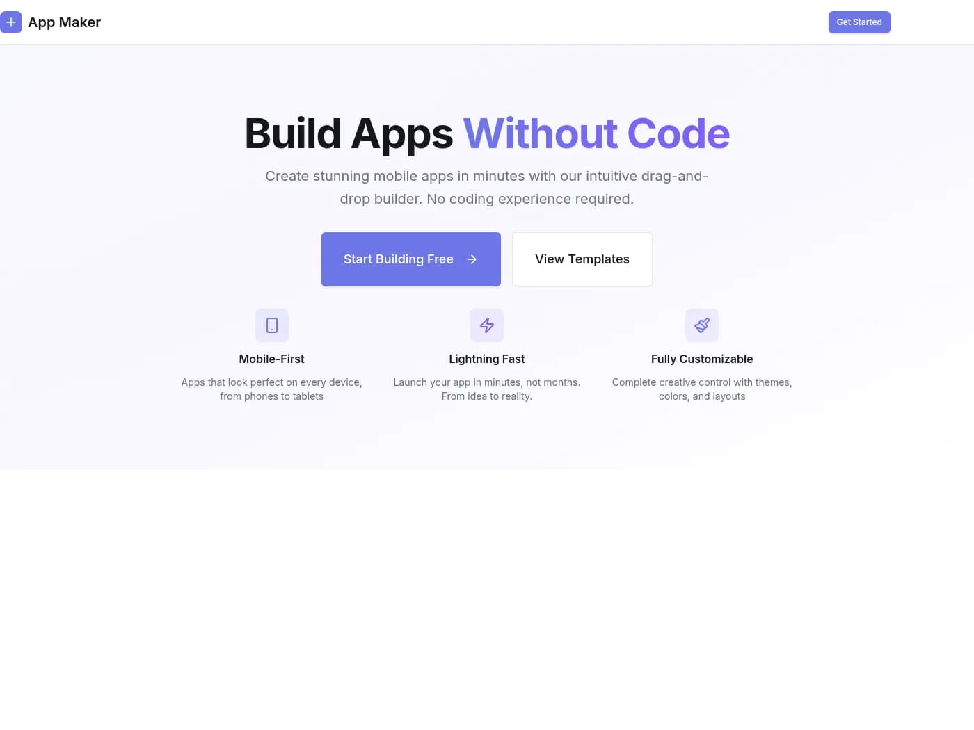 App Maker