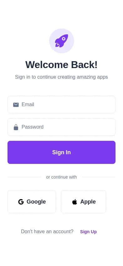 AppForge Builder