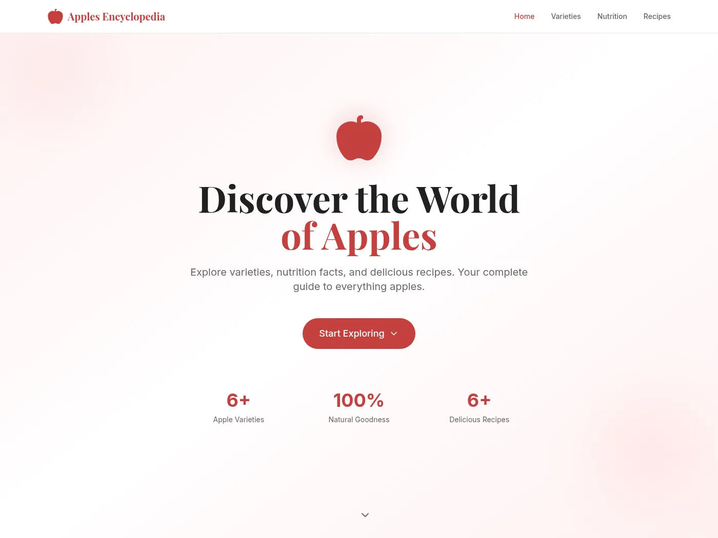 Apples Encyclopedia